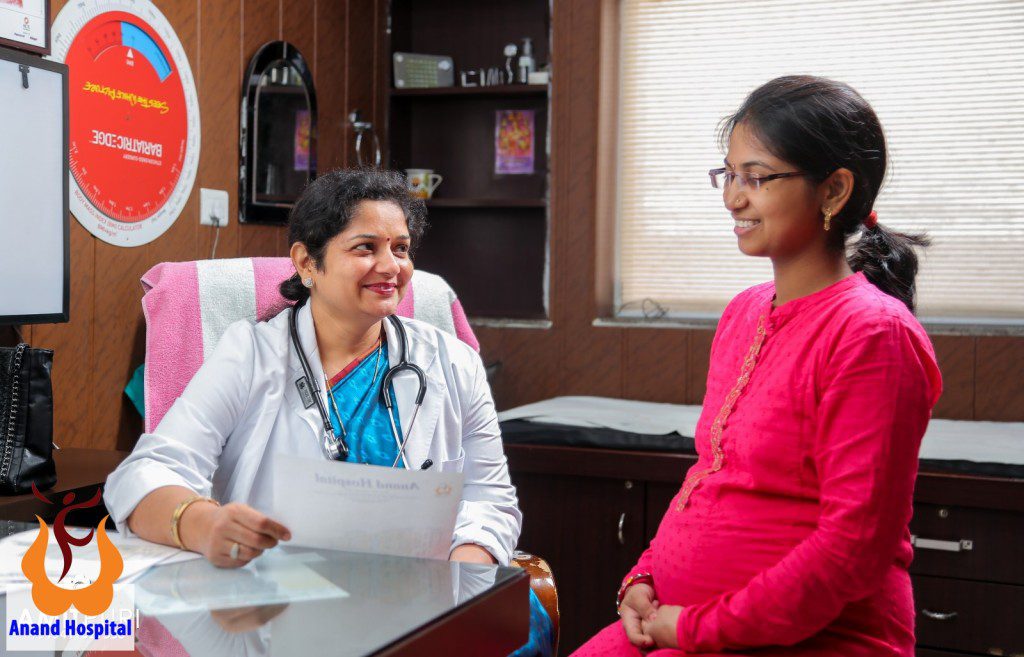 Gynaecology and Obstetrics - Anand Hospital