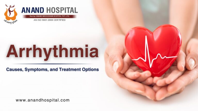 Understanding Arrhythmia: Causes, Symptoms, and Treatment opt..